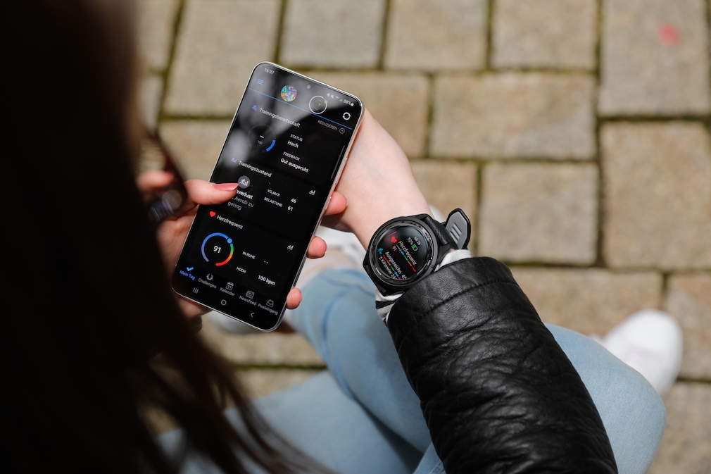 Garmin Forerunner 265 im Test: Der Heilige Gral für Hobbysportler ...