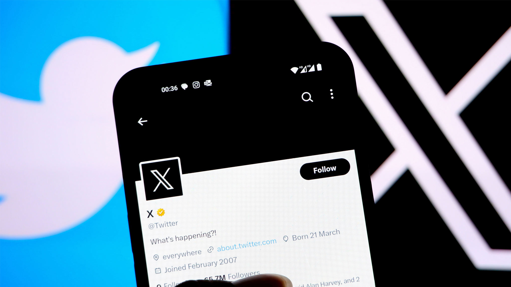 X.com: Neue Twitter-Domain in Indonesien gesperrt - COMPUTER BILD
