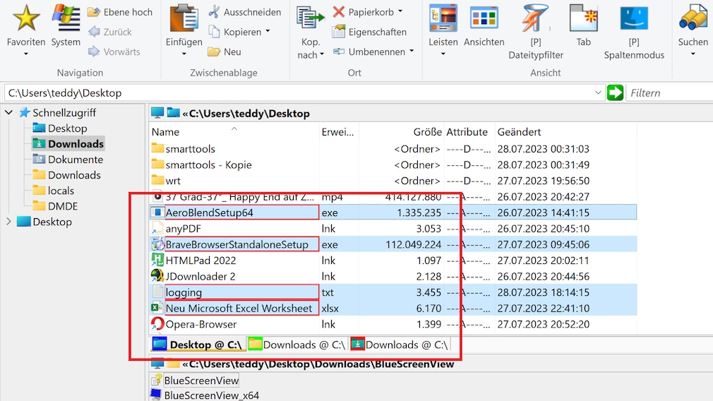Xplorer2: Review – alte Explorer-Ansicht unter Windows - COMPUTER BILD