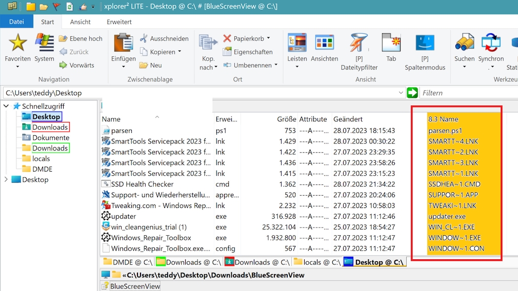 Xplorer2: Review – alte Explorer-Ansicht unter Windows - COMPUTER BILD