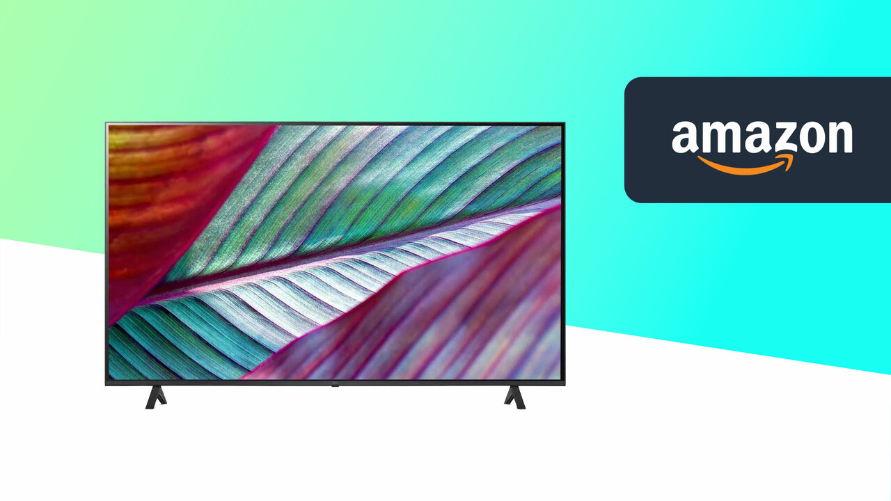 Amazon: UHD-Fernseher LG 75UR78006LK für nur 899 Euro - COMPUTER BILD