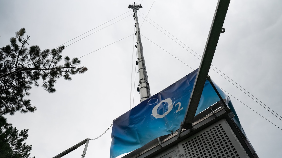 Lesertest auf dem Deichbrand Festival: Hält das o2-Netz stand ...