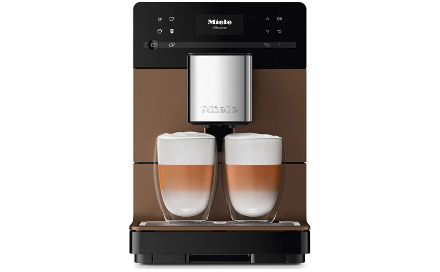 Miele CM 5310 Silence Test Kaffeevollautomat - COMPUTER BILD