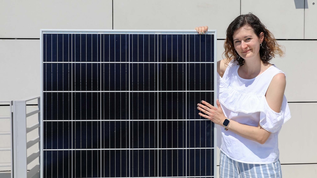 GreenAkku-Set im Test: Balkonkraftwerk, das Schatten trotzt - COMPUTER BILD