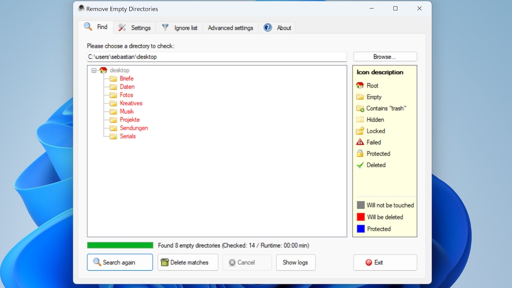 Windows: Leere Ordner löschen – die besten Tools - COMPUTER BILD
