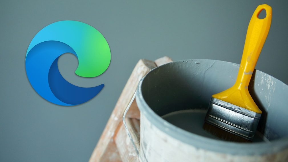 Microsoft Edge: Design ändern – neue Farbgebung aktivieren - COMPUTER BILD