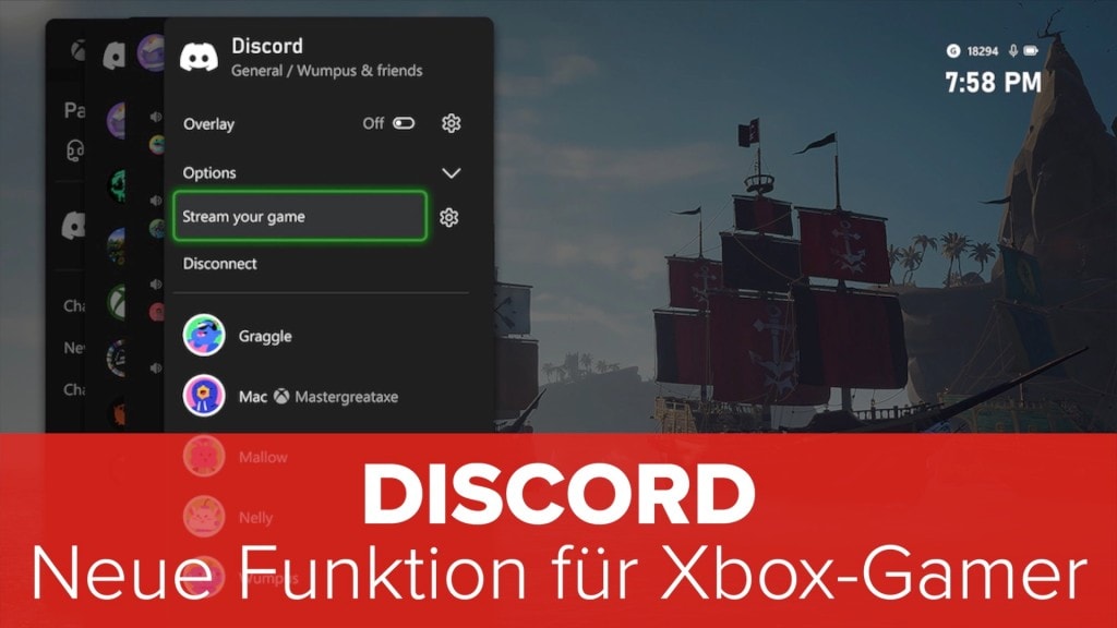 Discord: Neue Funktion für Xbox-Gamer - COMPUTER BILD