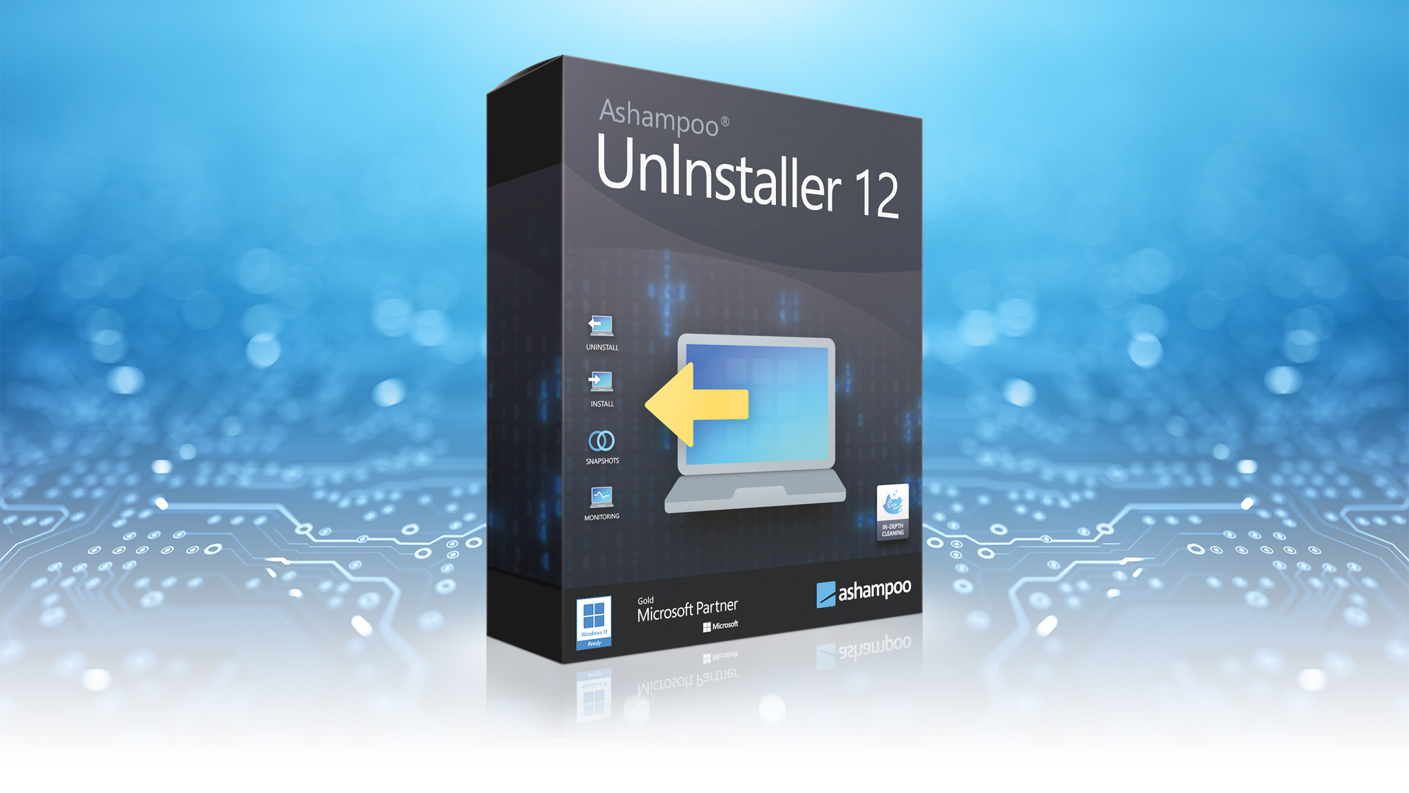 Ashampoo UnInstaller 12: Programme restlos wegputzen - COMPUTER BILD