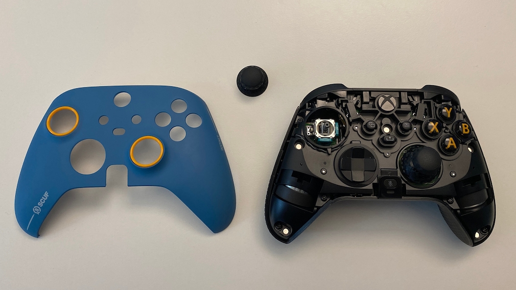 Scuf Instinct Pro im Test: Pro-Controller für die Xbox - COMPUTER BILD