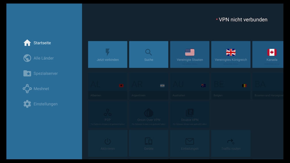 NordVPN auf Fire TV Stick installieren: So geht es - COMPUTER BILD