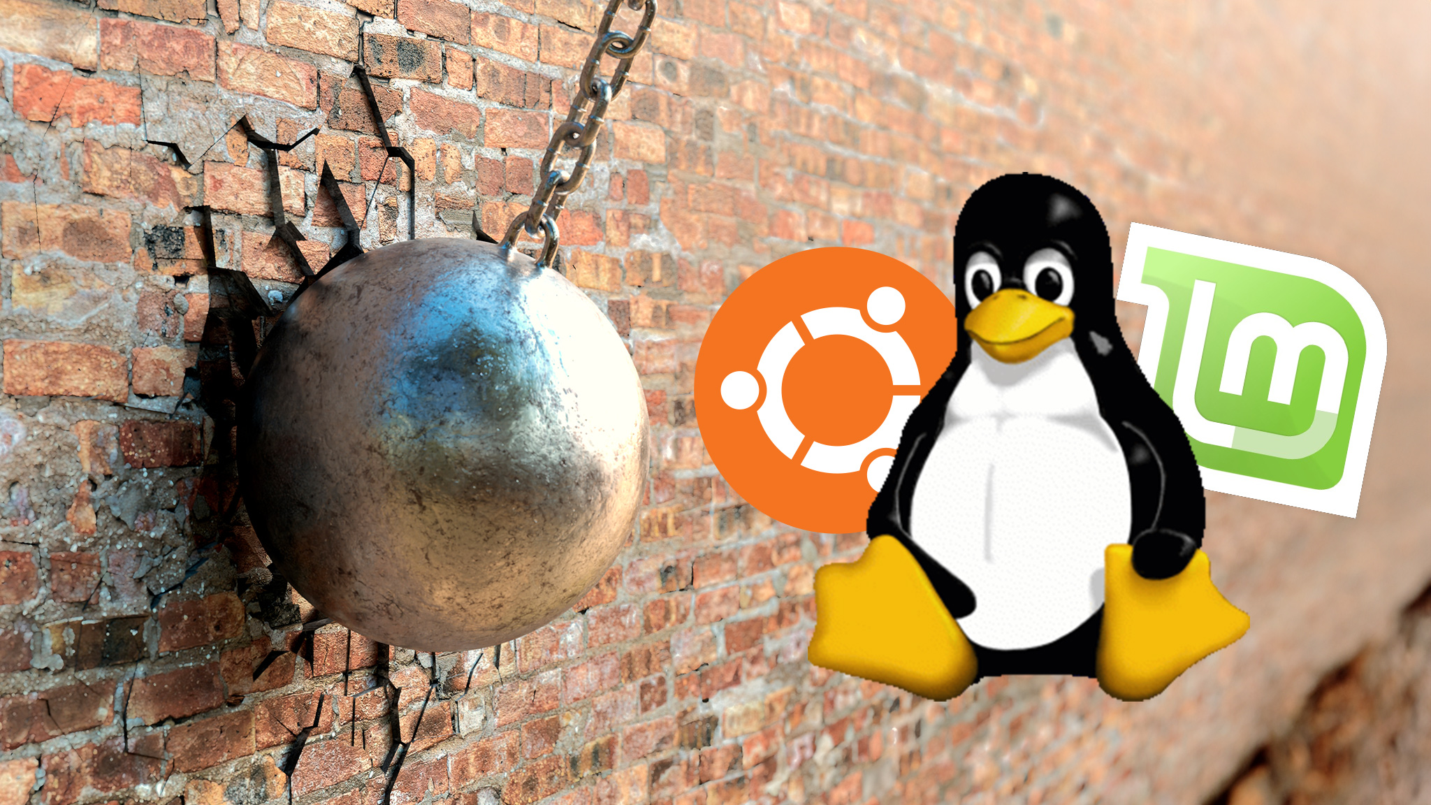 Linux zum Absturz bringen: Tastenkombination lässt OS crashen - COMPUTER BILD