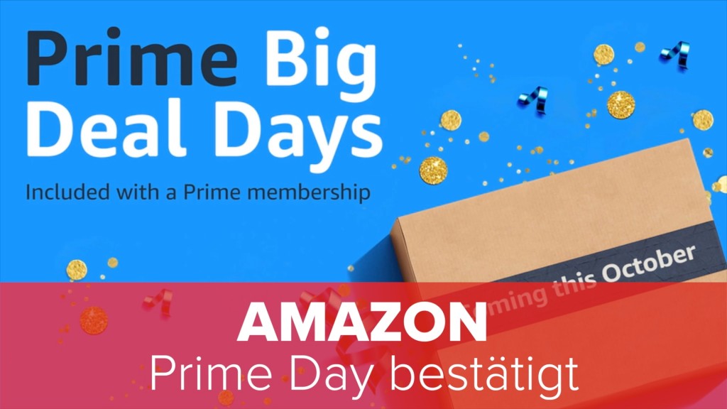 Amazon: Prime Day bestätigt - COMPUTER BILD