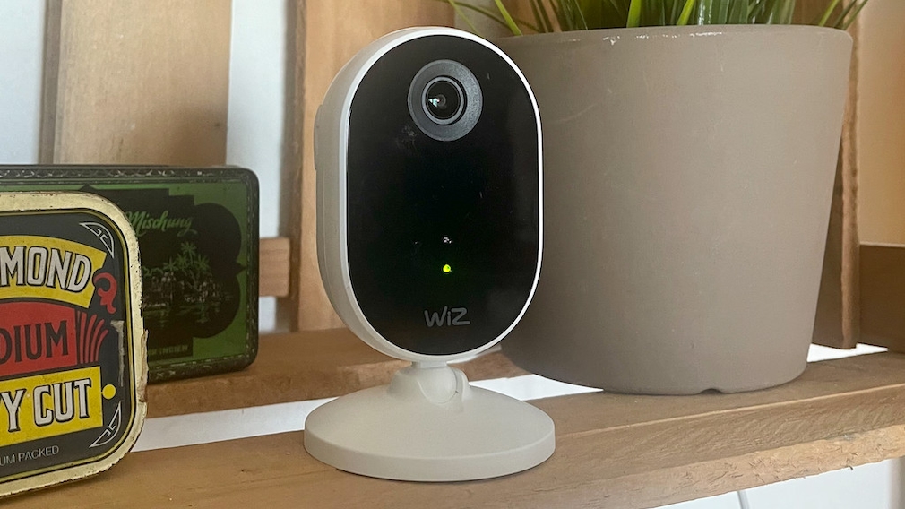 Wiz Home Monitoring: Test, Kamera, Lampen, Infos, Preise - COMPUTER BILD