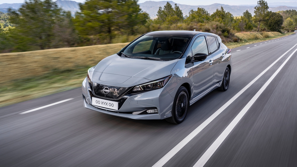 Nissan Leaf kaufen: Kompakt, alltagstauglich, preiswert im Leasing ...