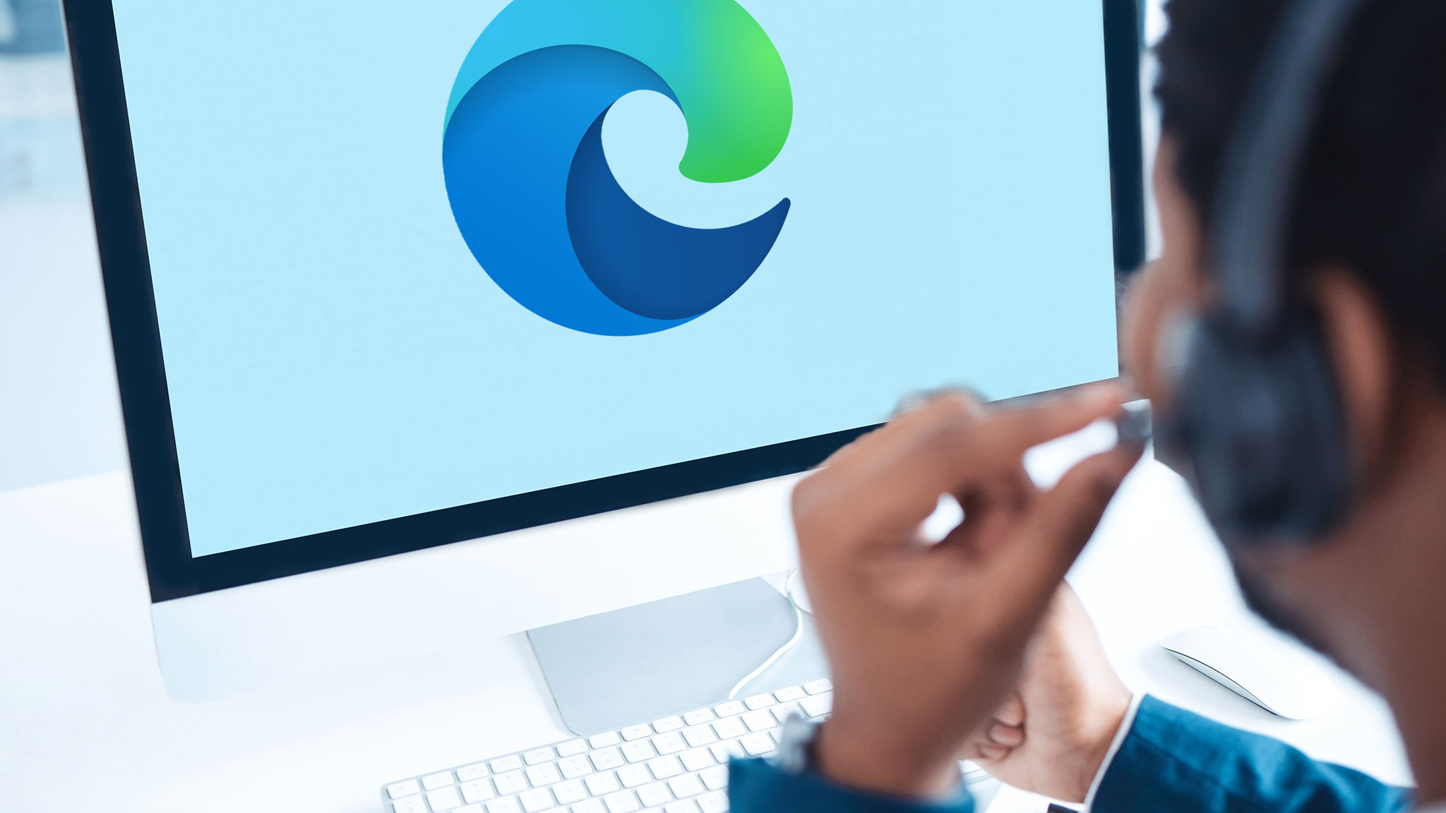 Microsoft Edge: Touchscreen-Modus aktivieren - COMPUTER BILD