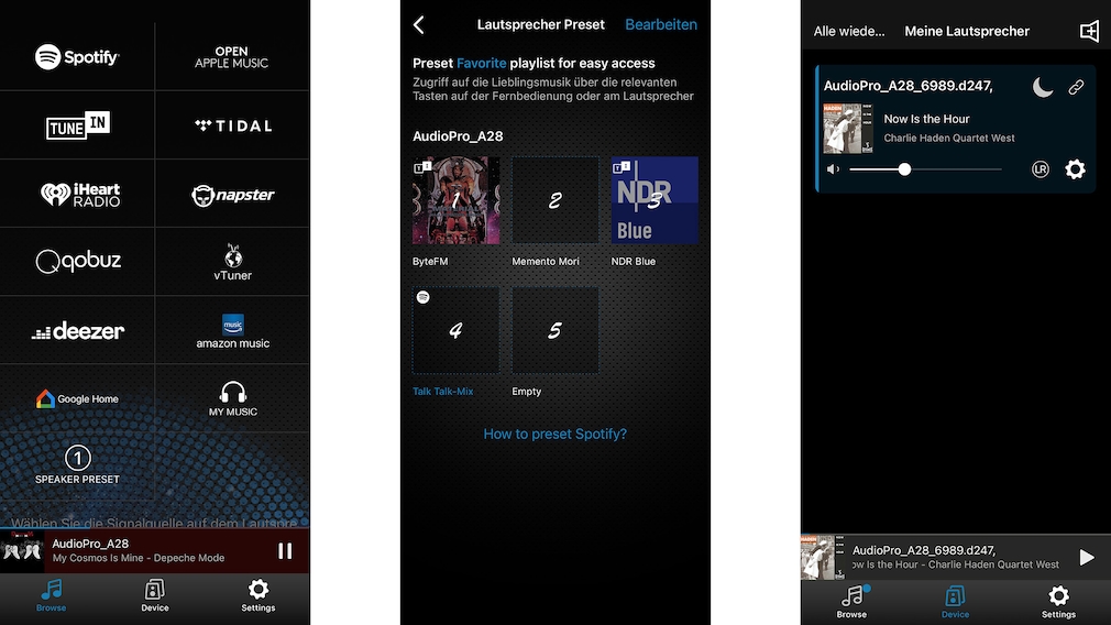 Audio-Pro-A28-im-Test-Sonos-und-Soundbars-koennen-einpacken - COMPUTER BILD