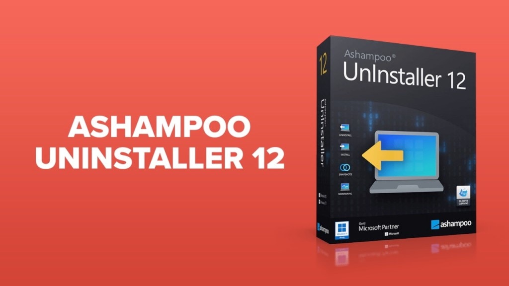 Ashampoo UnInstaller 12: Programme restlos wegputzen - COMPUTER BILD
