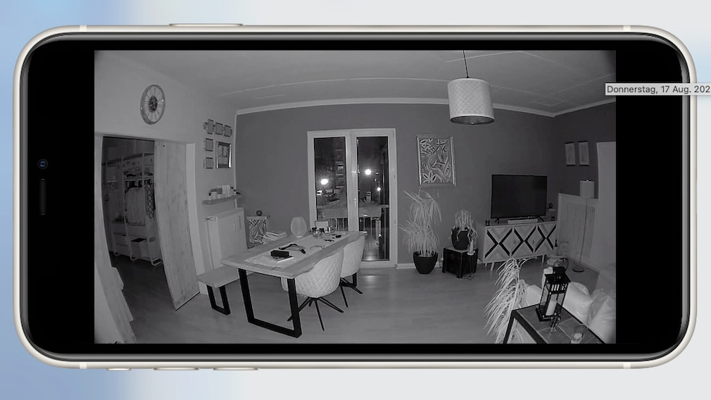 Ring Indoor Camera 2. Generation: Test, Infos, Preis, Review - COMPUTER ...