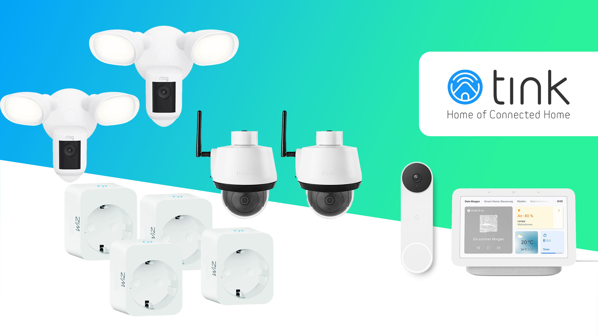 Sicherheits-Aktion bei tink: Safety-Gadgets im Sale - COMPUTER BILD