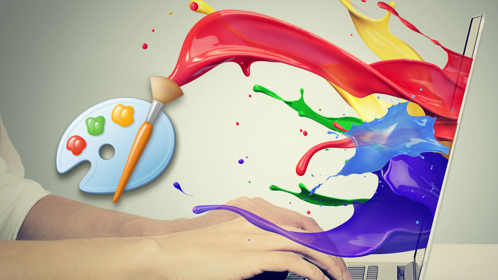Microsoft Paint: Zoomen gelingt dank Update weicher und feiner ...
