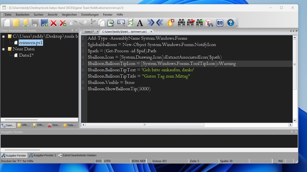 Notepad++-Alternativen: 10 starke Programmiereditoren - COMPUTER BILD
