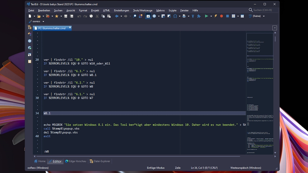 Notepad++-Alternativen: 10 starke Programmiereditoren - COMPUTER BILD