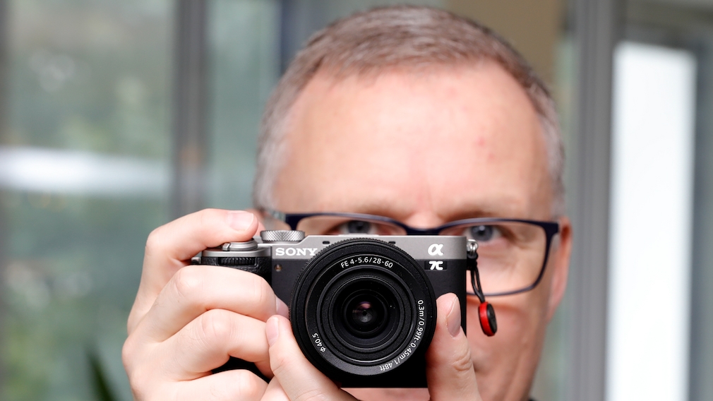 Sony Alpha 7C II: Test der kompakten Systemkamera - COMPUTER BILD