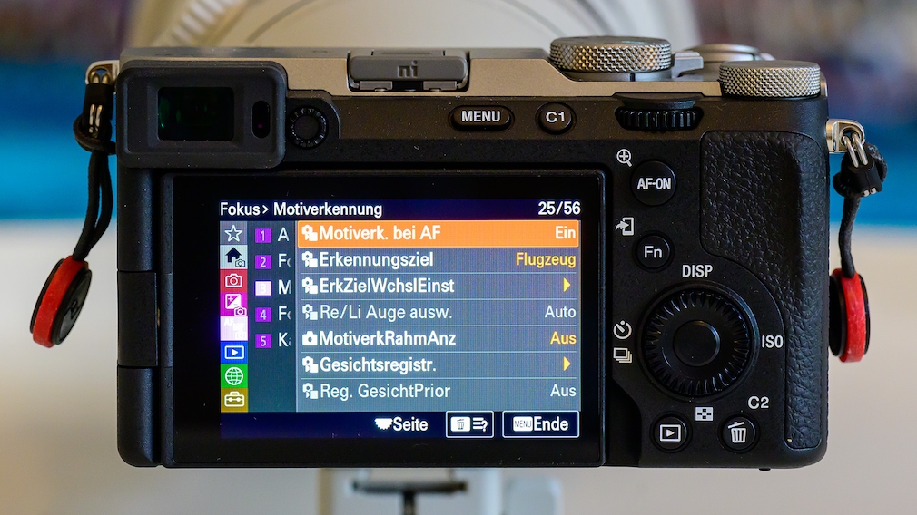 Sony Alpha 7C II: Test der kompakten Systemkamera - COMPUTER BILD