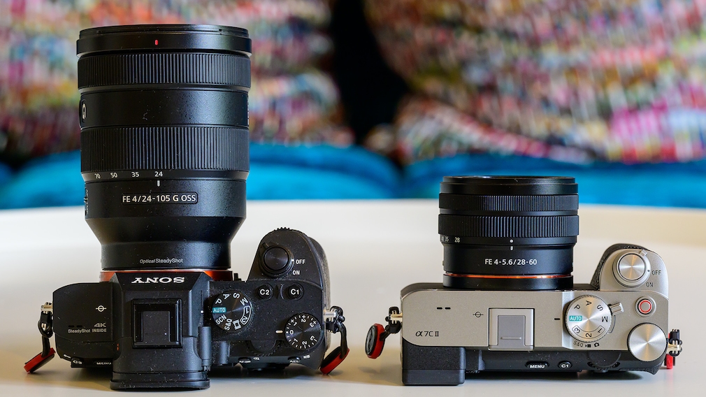 Sony Alpha 7C II: Test der kompakten Systemkamera - COMPUTER BILD