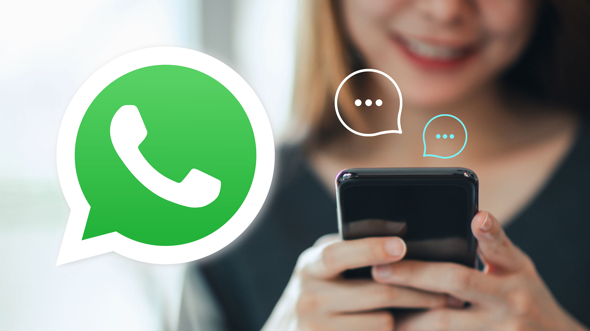 WhatsApp: Darum sehen Chats bald anders aus - COMPUTER BILD