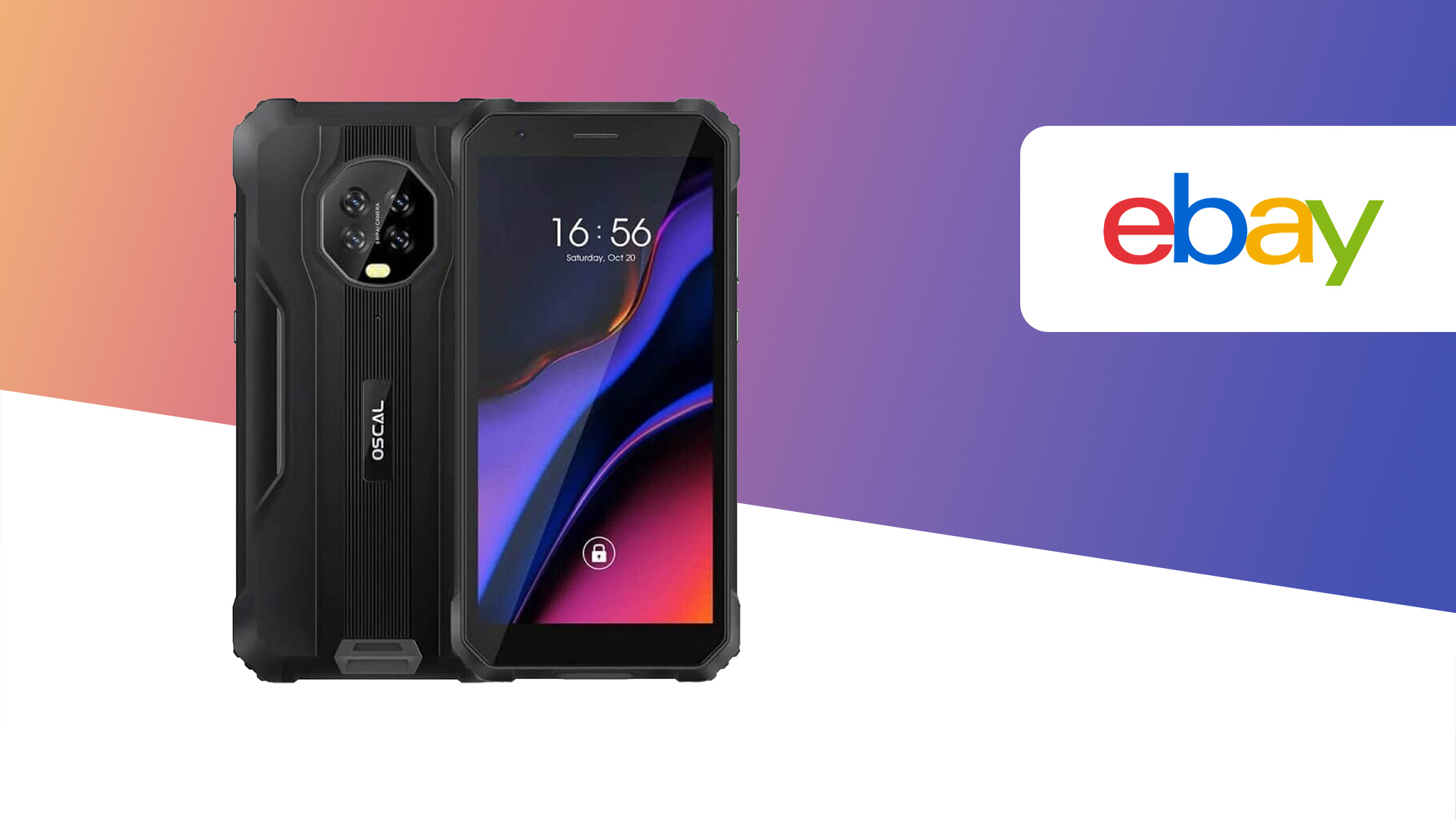 Günstiges Outdoor-Smartphone: Blackview BV4900 Pro für 123 Euro ...