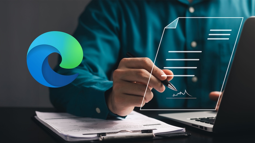 Microsoft Edge: PDFs bearbeiten – so geht es - COMPUTER BILD