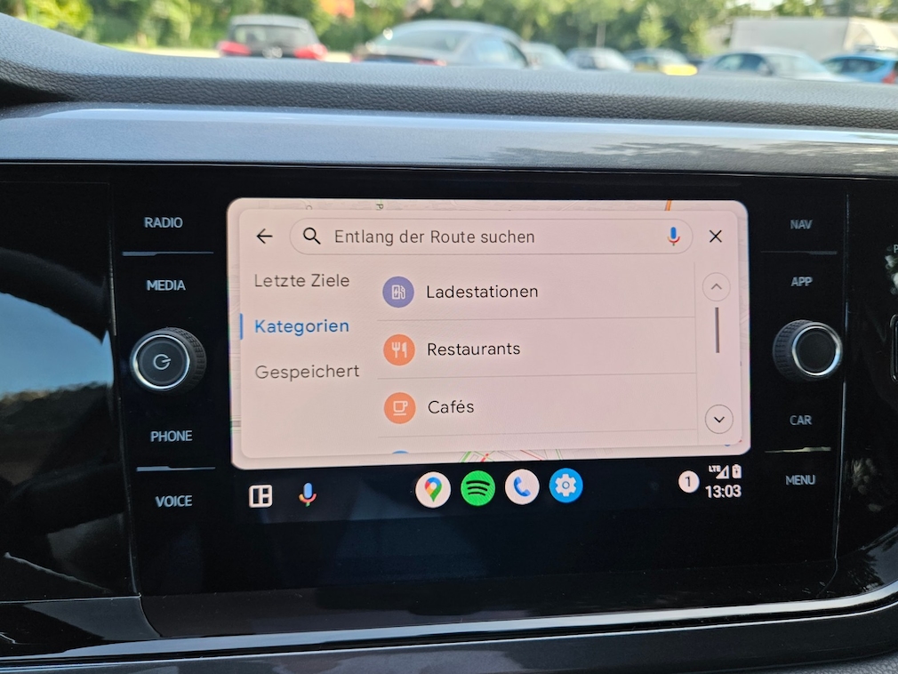 Android Auto: Das sollten E-Auto-Fahrer sofort umstellen! - COMPUTER BILD