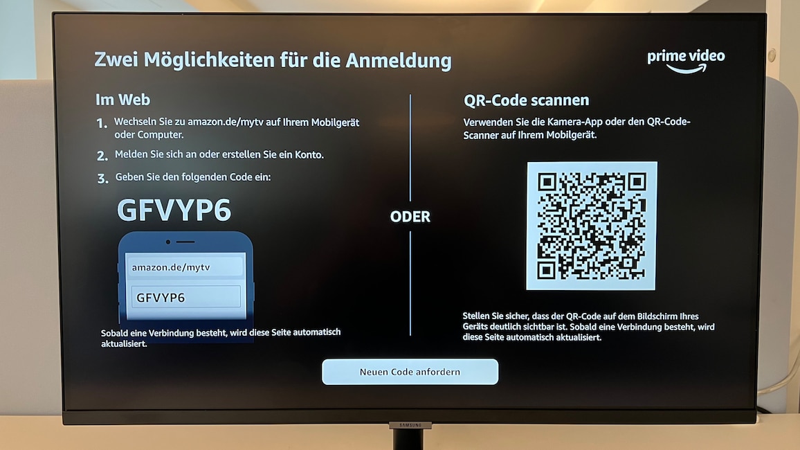 Samsung M7B im Test: Monitor und TV in einem! - COMPUTER BILD