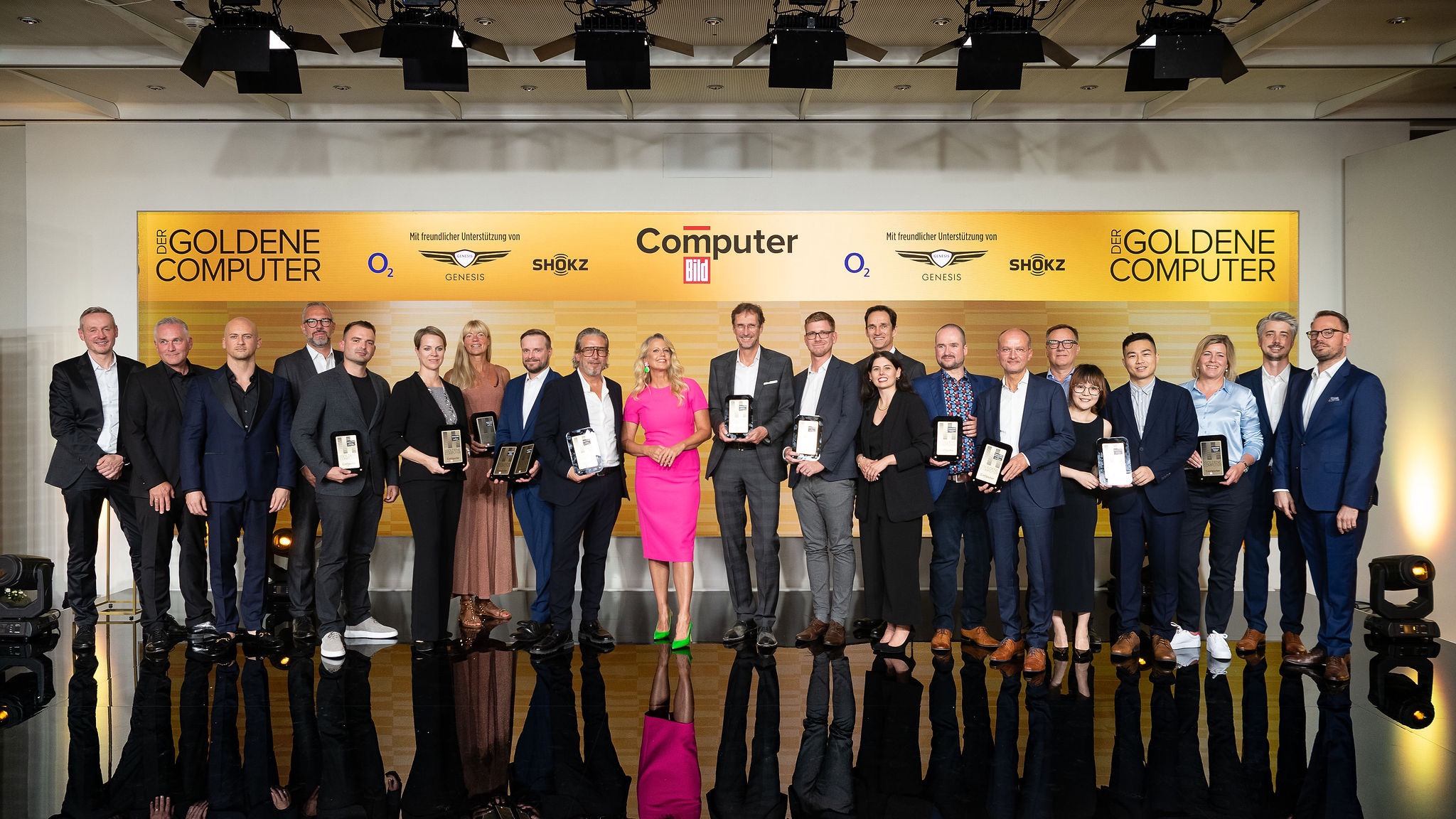 Der Goldene Computer 2023: Die Sieger der großen Leserwahl - COMPUTER BILD