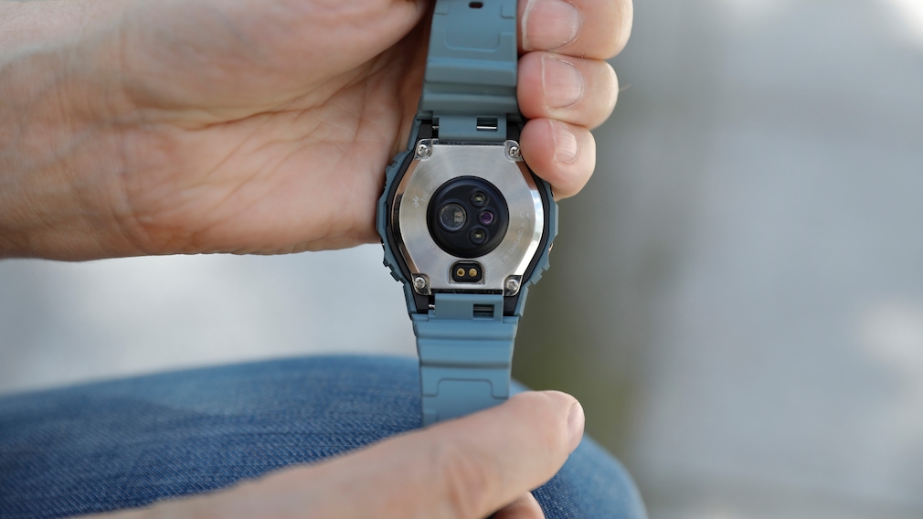 Casio G-Shock GBD-H2000, DW-H5600 mit Herzfrequenzsensor im Test ...