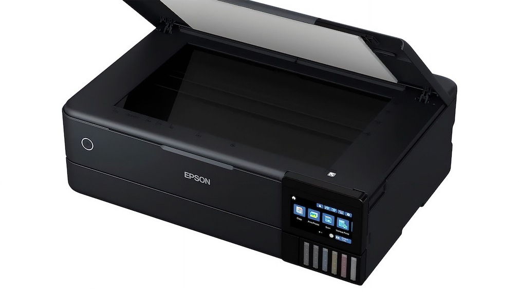 Epson EcoTank ET-8550: Tintentankdrucker im Test - COMPUTER BILD