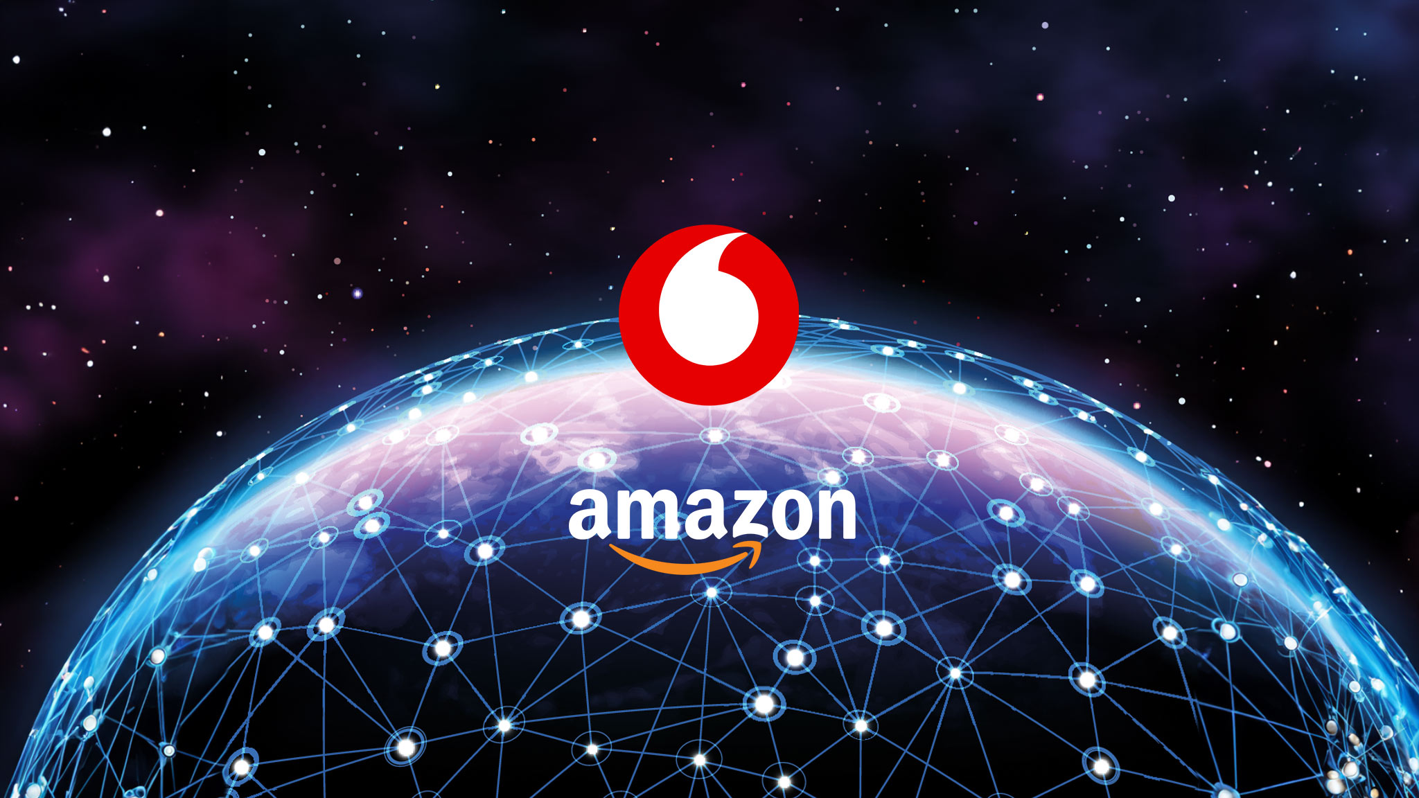 Besseres Netz aus dem All: Vodafone kooperiert mit Amazon-Dienst ...