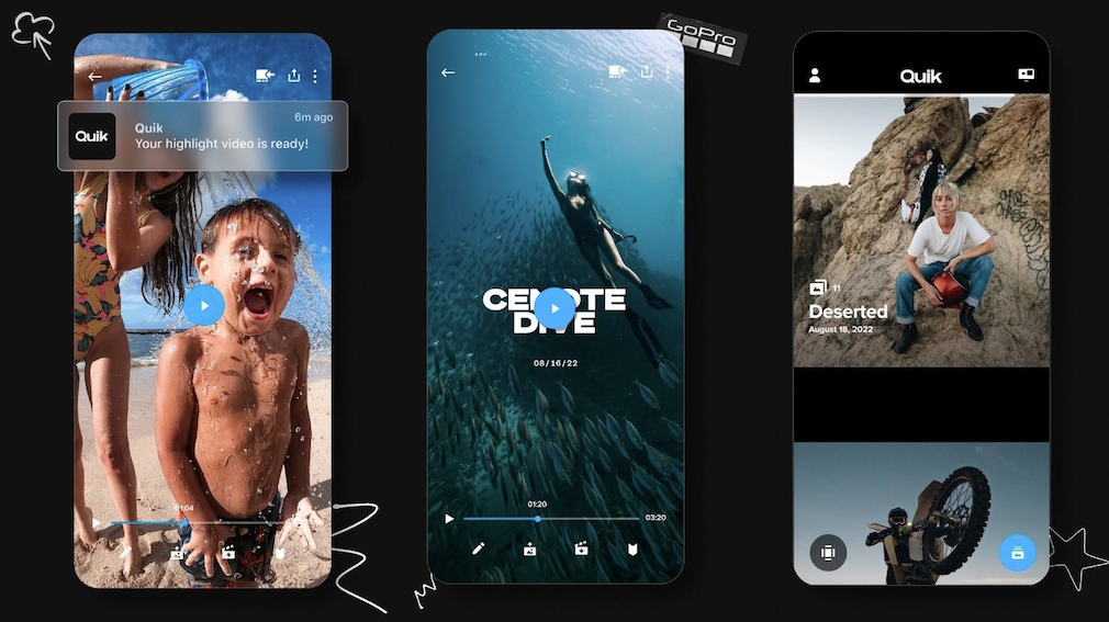 GoPro Hero12 Black im Test: Perfekt für Social Media - COMPUTER BILD