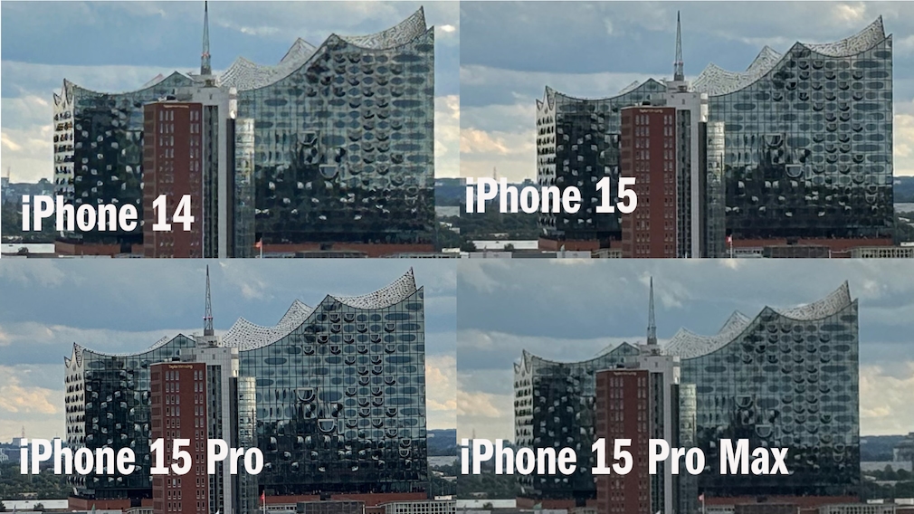 Apple iPhone 15 Pro Max im Test: Kamera, Prozessor, Preis - COMPUTER BILD