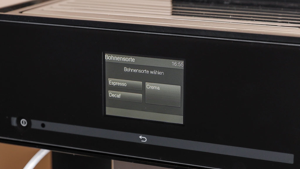 Miele CM 7750 CoffeeSelect Test Kaffeevollautomat - COMPUTER BILD