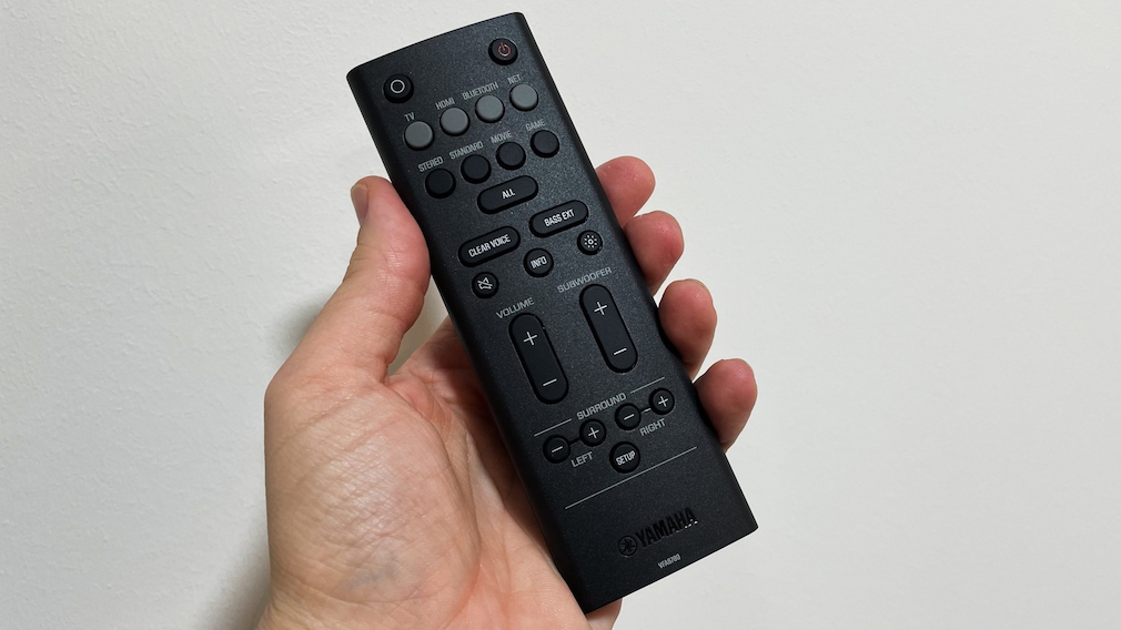 Yamaha True X-Bar 40A im Test: Neue Soundbar mit Dolby Atmos - COMPUTER ...