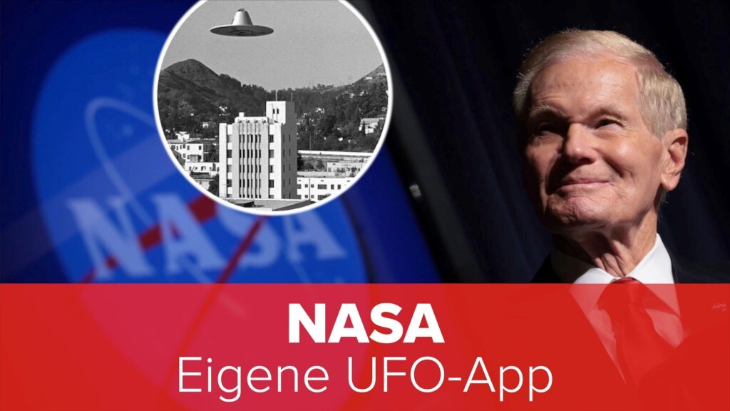 Für bessere Daten: NASA soll App für UFO-Sichtungen entwickeln ...