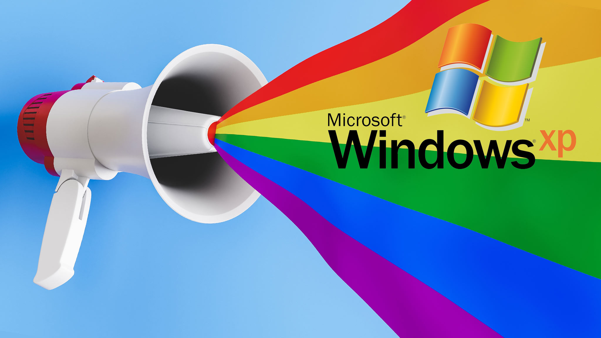 Windows-XP-Tour: Flash-basiertes Werbevideo von Microsoft - COMPUTER BILD