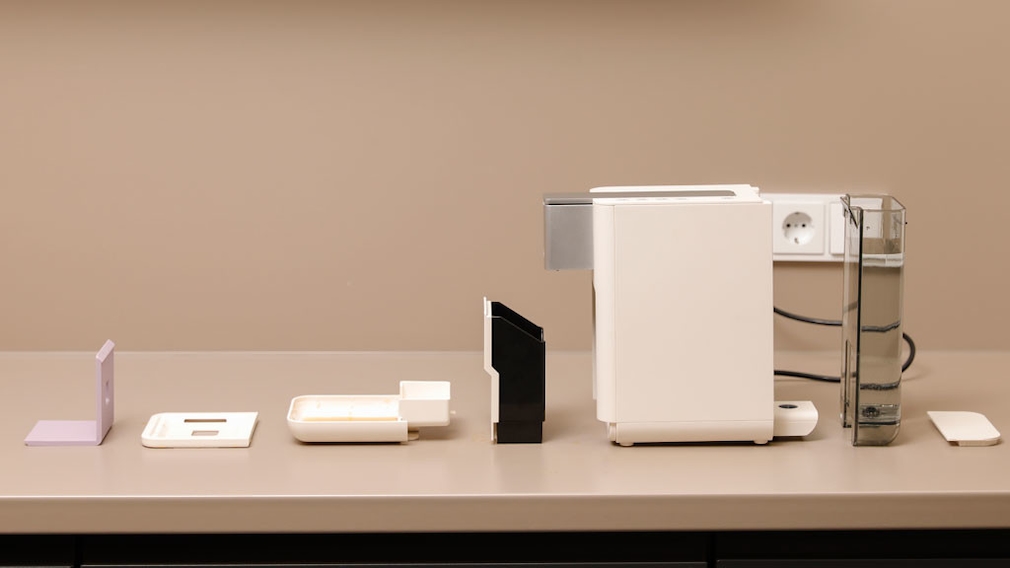 Tchibo Qbo Essential Praxis-Test Kaffeekapselmaschine - COMPUTER BILD