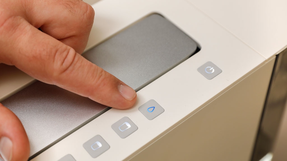 Tchibo Qbo Essential Praxis-Test Kaffeekapselmaschine - COMPUTER BILD