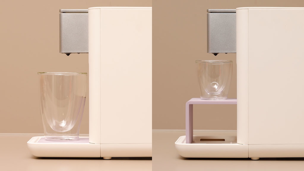 Tchibo Qbo Essential Praxis-Test Kaffeekapselmaschine - COMPUTER BILD