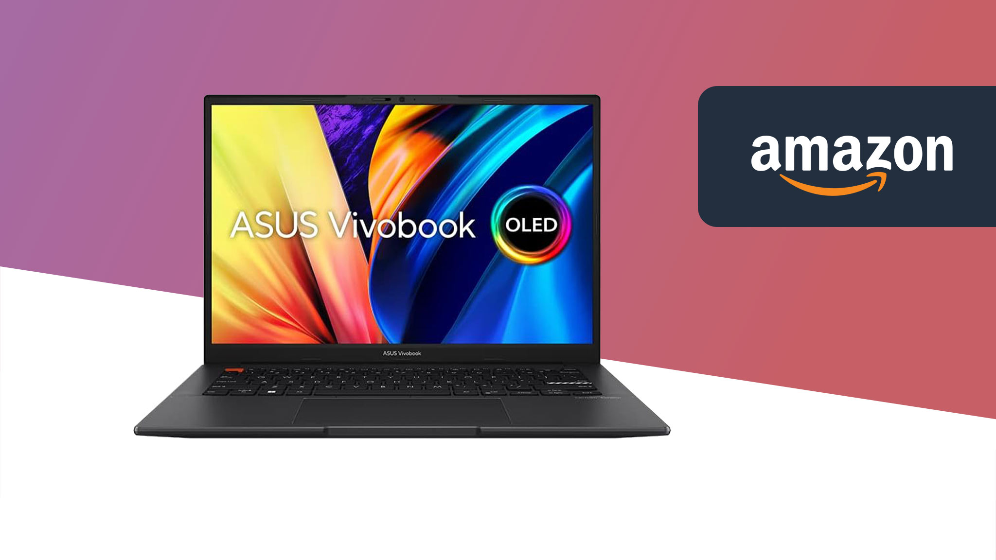 Schlankes Asus-Notebook mit 14 Zoll & Ryzen 7 für nur 799 Euro ...