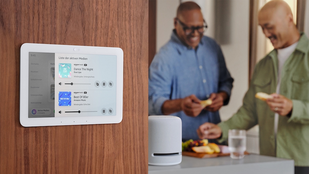 Fire TV, Echo, Eero und Alexa: Die Highlights des Amazon-Events ...