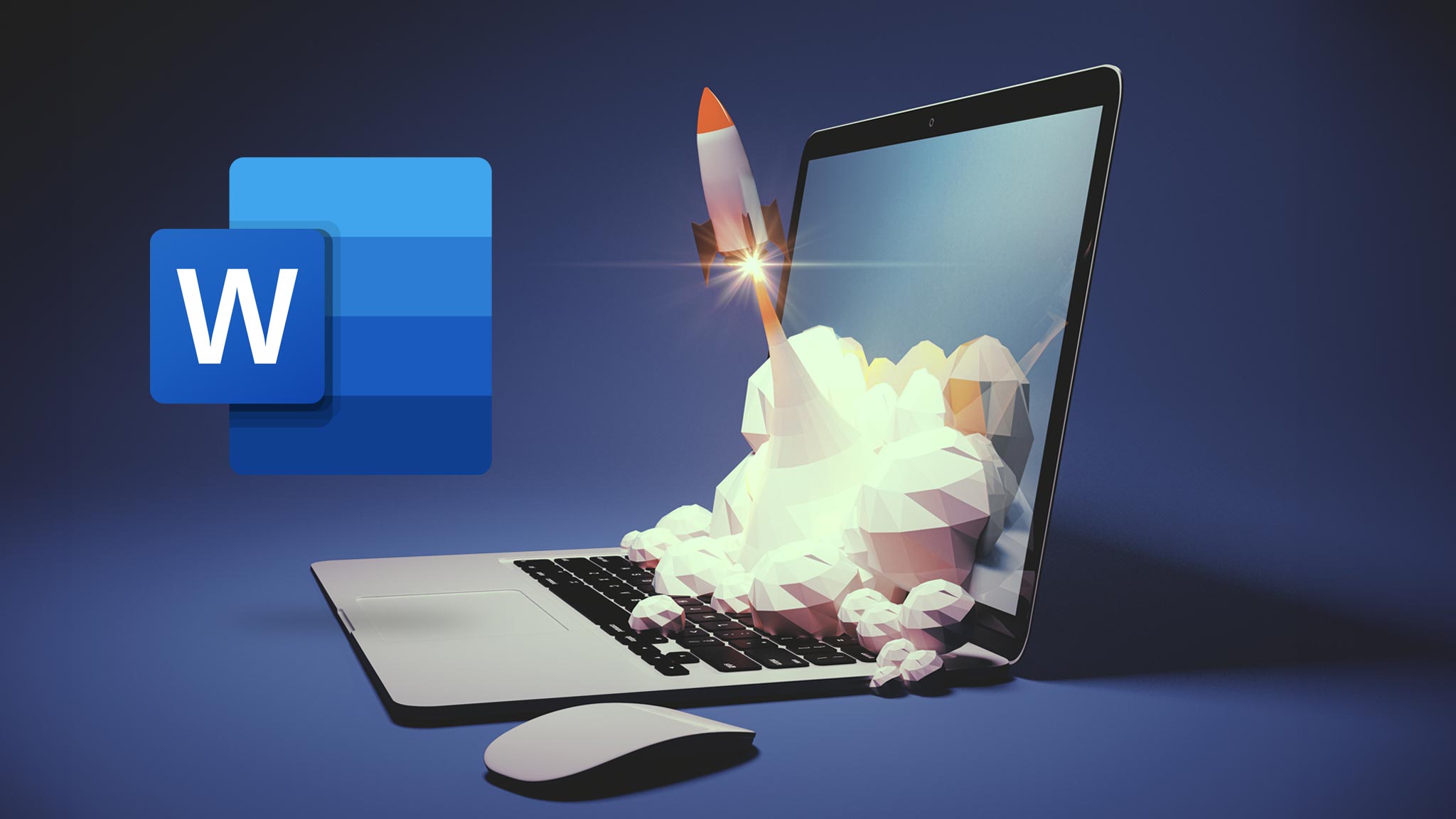 Word Mit Leerem Dokument Starten Einstellung Und Parameter Computer Bild